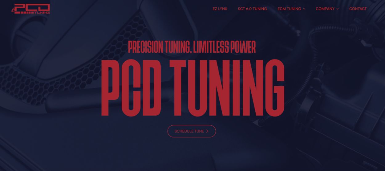 Diesel Engine Tuning | PCD Tuning